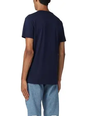 Lacoste T-shirt Men Navy