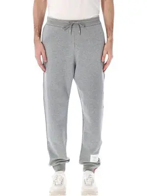 Thom Browne Trousers - Grey