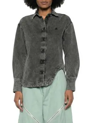 Attico Shirt - Black