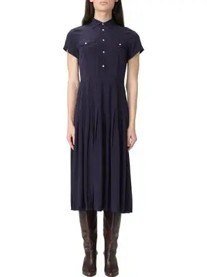 Polo Ralph Lauren Shirt Dress - Blue