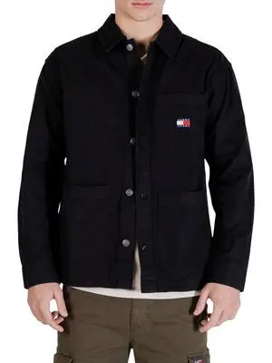 Tommy Hilfiger Tommy Jeans Jacket Black