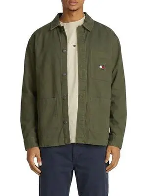 Tommy Hilfiger Tommy Jeans Jacket Green