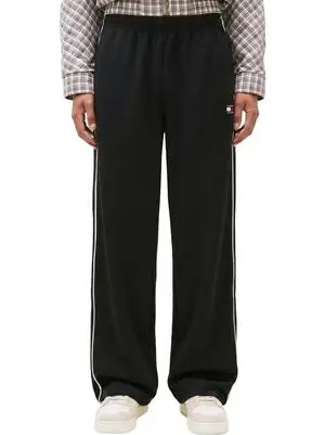 Tommy Hilfiger Straight Leg Pants Black