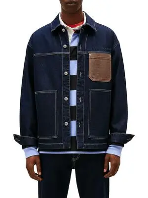 Tommy Hilfiger Jacket - Blue