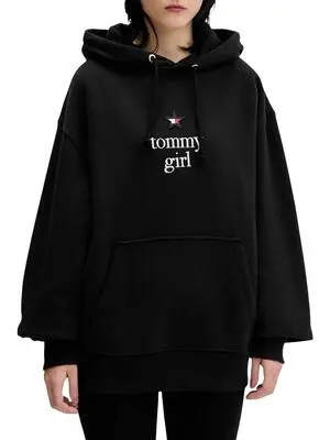 Tommy Hilfiger Sweatshirt - Black
