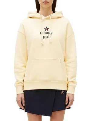Tommy Hilfiger Sweatshirt Cream