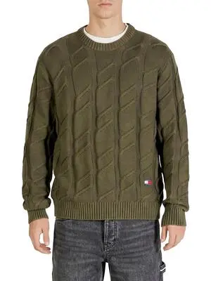 Tommy Hilfiger Pullover Sweater - Green