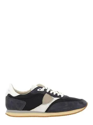 Philippe Model Sneakers - Black
