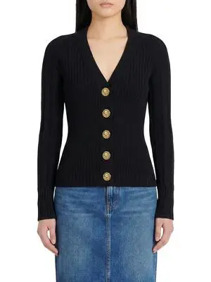 Balmain Sweater - Black