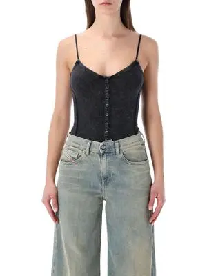 DIESEL Top - Black