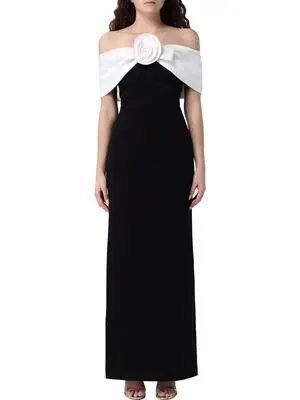 SELF-PORTRAIT Dress - Black