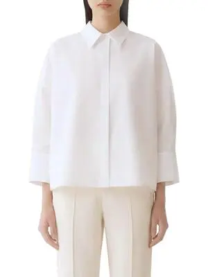 Fabiana Filippi Shirt - White