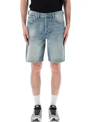 DIESEL Shorts - Blue