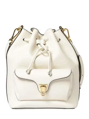 COCCINELLE Crossbody Bag - Pearl
