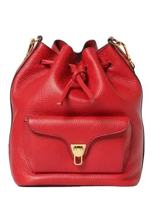 COCCINELLE Crossbody Bag - Red