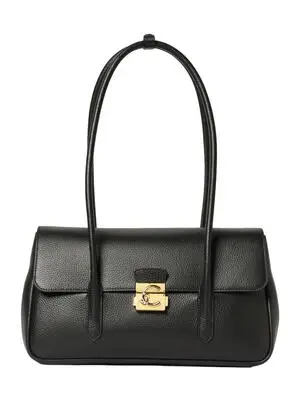 COCCINELLE Shoulder Bag - Black