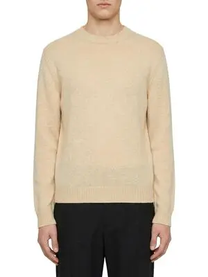 JIL SANDER Sweater - Beige