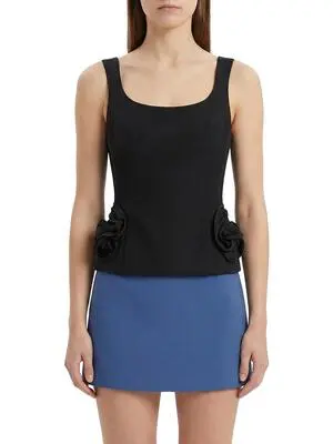Magda Butrym Top - Black