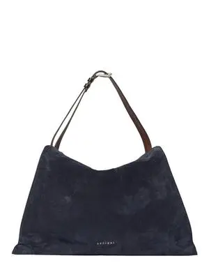 ORTIGNI Shoulder Bag - Blue
