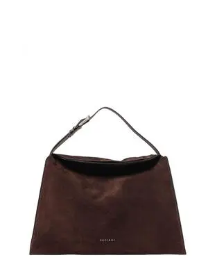 ORTIGNI Shoulder Bag - Brown