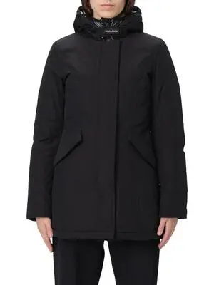 Woolrich Coat - Black