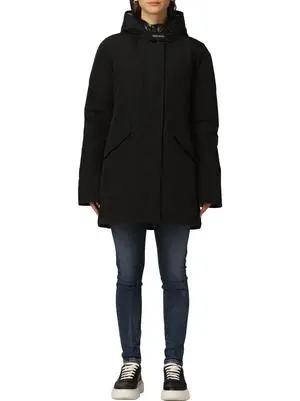 Woolrich Coat - Black