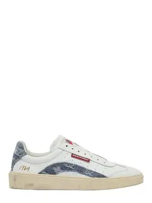 Dsquared2 Low Top Sneakers - White