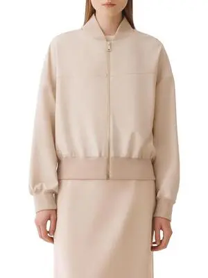 Fabiana Filippi Jacket - Nude