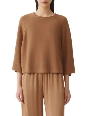 Fabiana Filippi Sweater - Natural