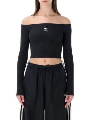 Adidas Originals By Alexander Wang Top - Black