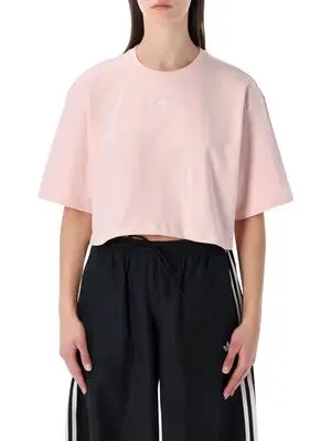ADIDAS ORIGINALS T-shirt - Pink