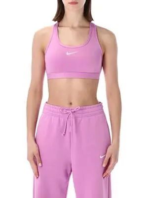 Nike Racerback Sports Bra - Fuchsia