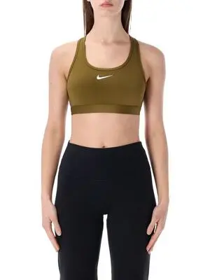 Nike Racerback Sports Bra - Green