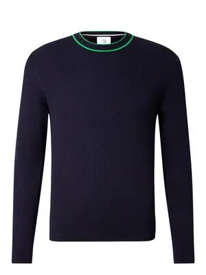Bogner Levin Pullover - Navy Blue