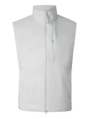 Bogner Jared Lightweight Vest - Light Gray