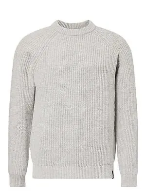 FINISTERRE Mora Ribbed Wool Jumper