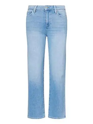 Paige Mason Ankle-leg Stretch-denim Blend Jeans - Vail