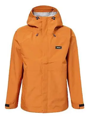 FINISTERRE Skybird Hooded Woven Jacket - Sierra