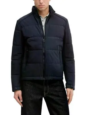 JOOP! Bayham Padded Jacket - Blue