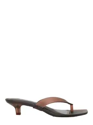 Senso 30mm Sonya Flip Flops Brown