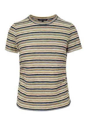 Veronica Beard Remus T-shirt - Neutrals