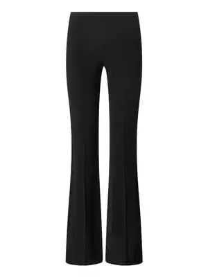 Pinko Flared Trousers - Black