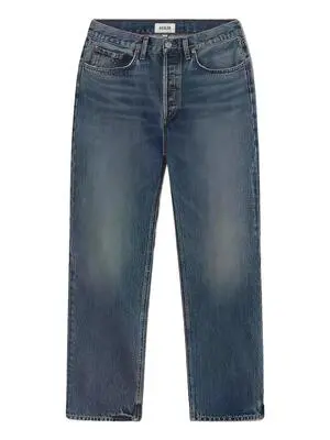 AGOLDE Lana Jeans - Blue