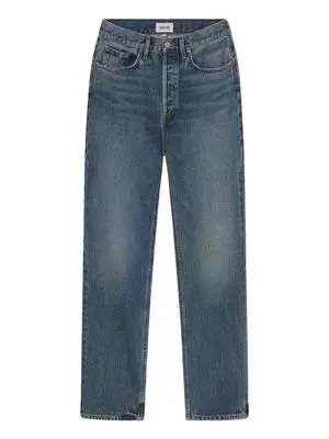 AGOLDE AGOLDE Lana Straight-Leg Jeans