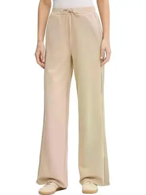Guess Drawstring-fastening Track Pants - Neutrals