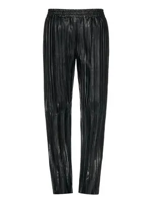 HELMUT LANG Pleated Trousers