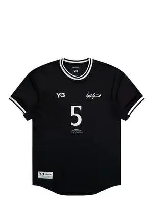 Y3 SPORT Elite 5 T-shirt - Black