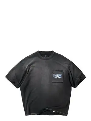 REPRESENT Nothing Faster T-shirt - Grey