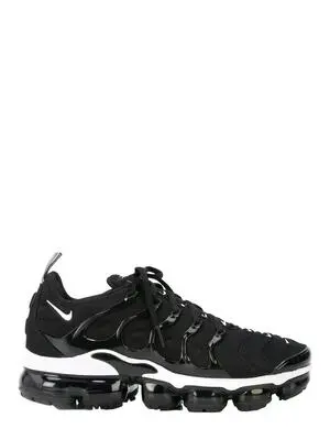 Nike Lace-up Sneakers - Black