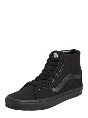 VANS Sk8-hi Sneakers - Black/black/black